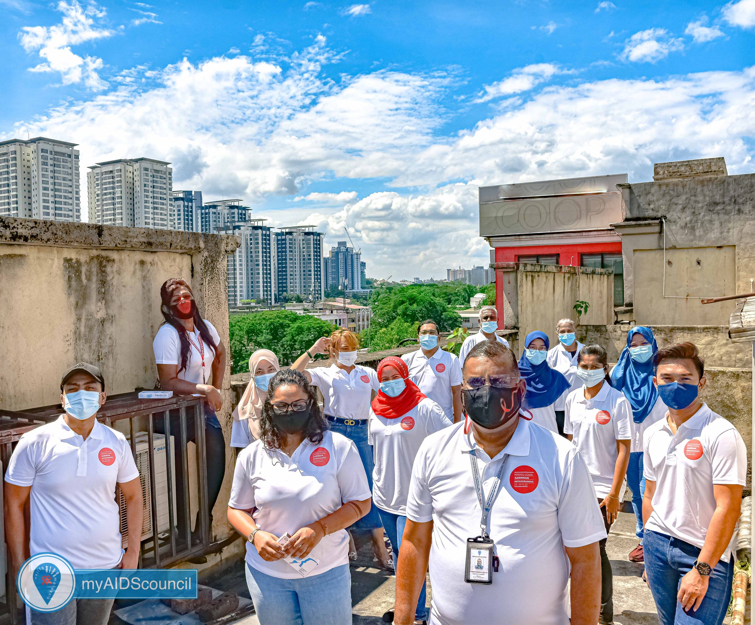 INTERNATIONAL TESTING WEEK – Malaysian AIDS Council