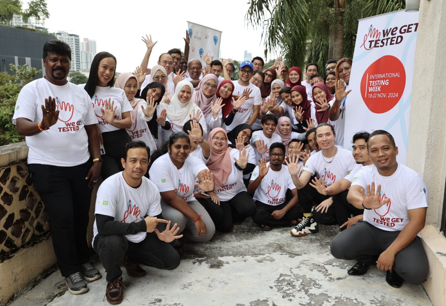 Career Opportunities - Malaysian AIDS Council